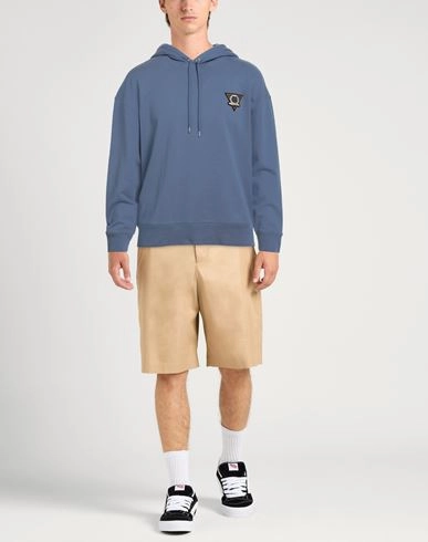Maison Kitsuné Sweatshirt Slate Size Cotton
