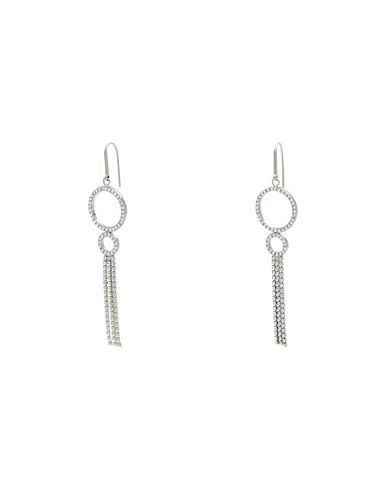 Isabel Marant Étoile Earrings Brass, Glass - Silver