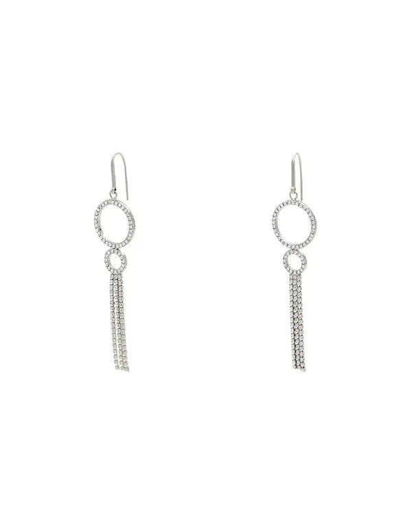 Isabel Marant Étoile Earrings Brass, Glass