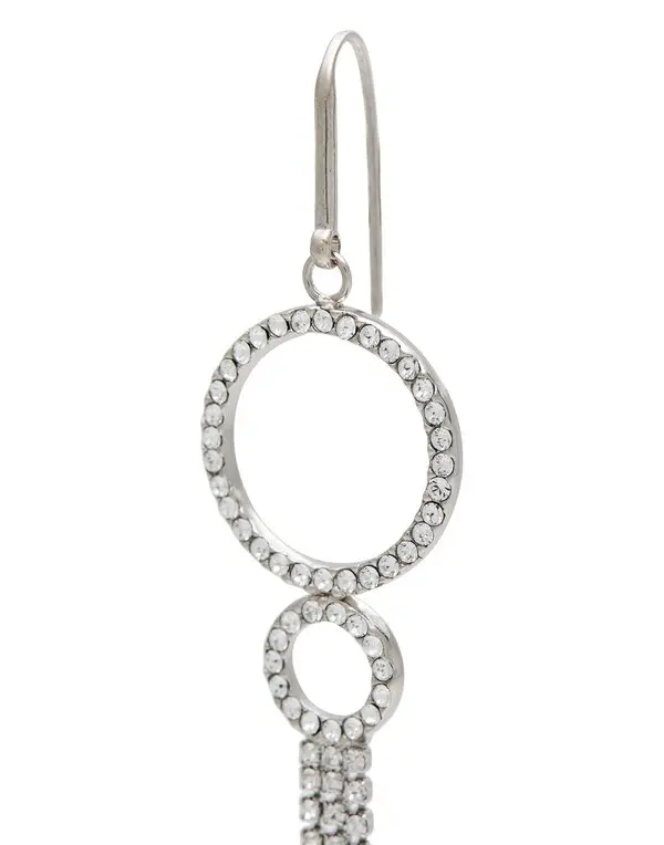 Isabel Marant Étoile Earrings Brass, Glass