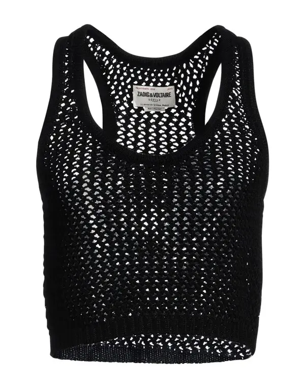 Zadig&Voltaire Top Size Cotton