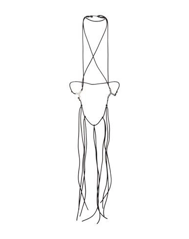 Rick Owens Body Jewel Size Leather