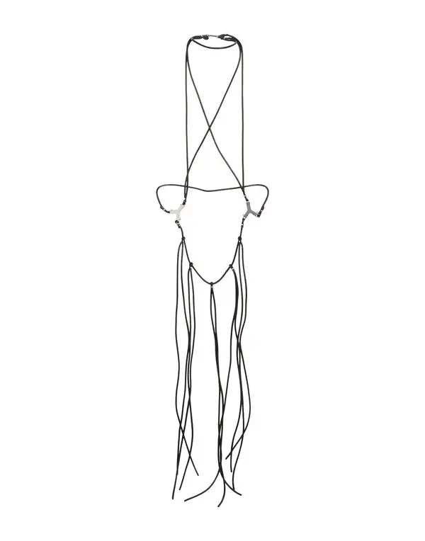 Rick Owens Body Jewel Size Leather