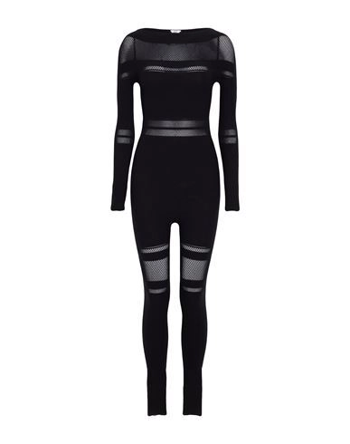 Wolford Jumpsuit Size Polyamide, Elastane - Black