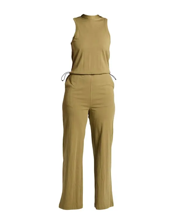 G-star Raw Jumpsuit Khaki Size Cotton