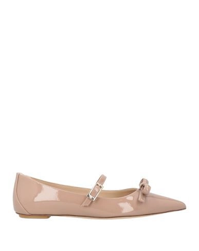 STUART WEITZMAN Ballet Flats Size Leather