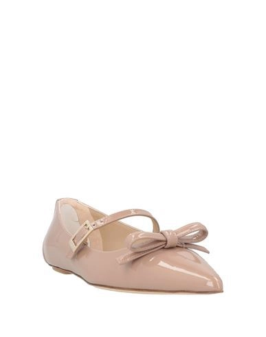 STUART WEITZMAN Ballet Flats Size Leather