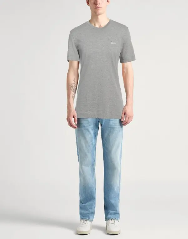Zegna T-shirt Size Cotton