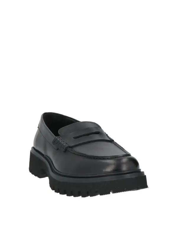 Bally Loafers Size Leather
