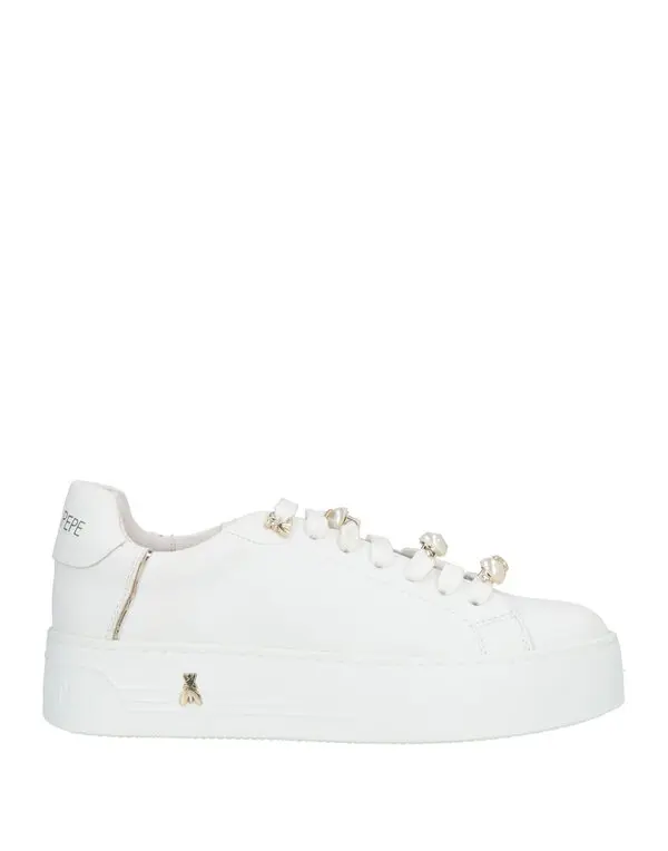 Patrizia Pepe Sneakers Size Leather