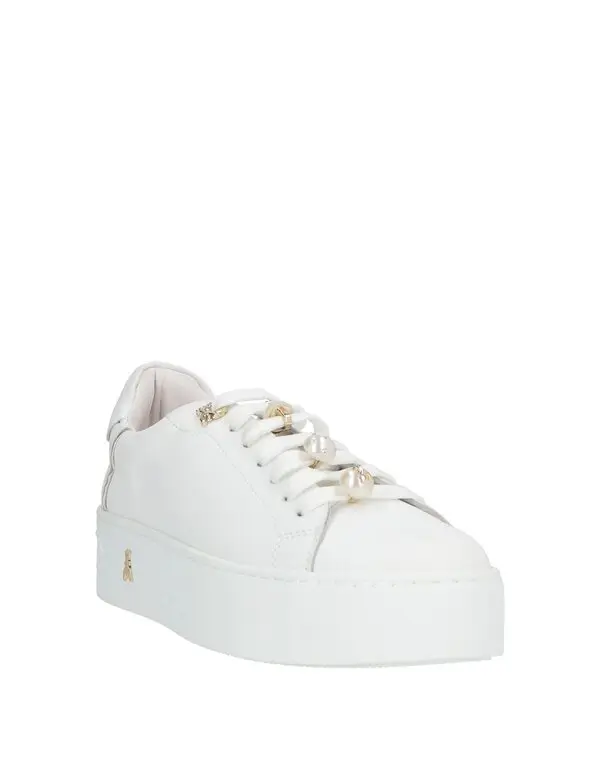 Patrizia Pepe Sneakers Size Leather