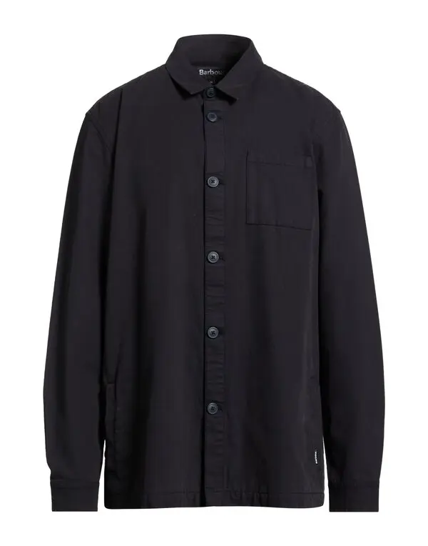 Barbour Shirt Size Cotton
