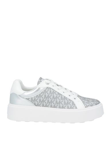 Michael Kors Sneakers Size Pvc Polyvinyl Chloride, Polyurethane