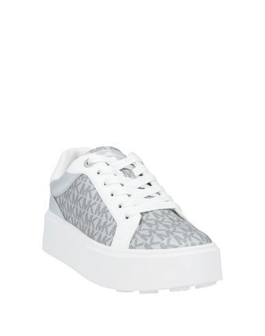 Michael Kors Sneakers Size Pvc Polyvinyl Chloride, Polyurethane