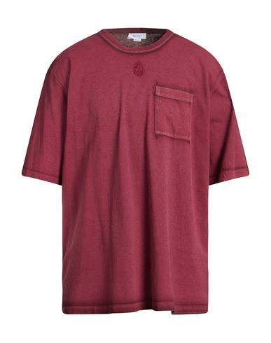 Alexander McQueen T-shirt Size Cotton - Red