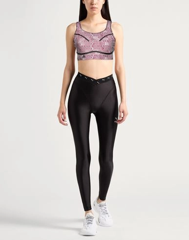 Adidas By Stella McCartney Top Garnet Size Recycled Polyester, Elastane