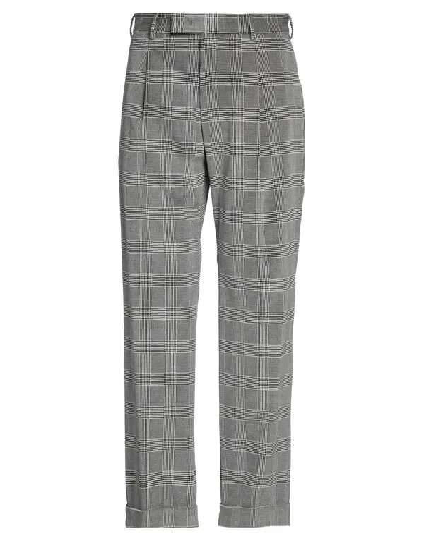 PT TORINO Pants Size Cotton, Elastane