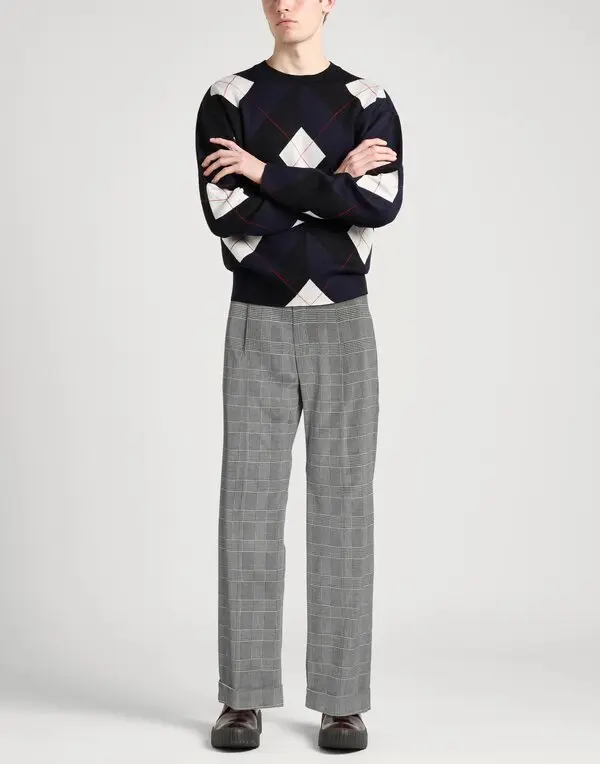 PT TORINO Pants Size Cotton, Elastane
