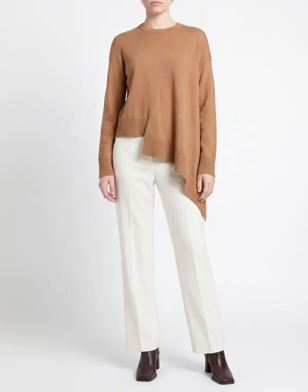 Alexander McQueen Sweater Size Cashmere, Wool - Beige