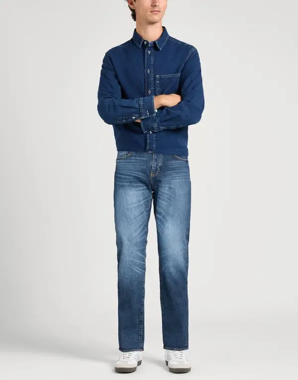 Armani Exchange Jeans Size Cotton, Elastane