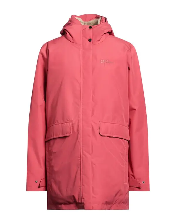 JACK WOLFSKIN Coat Size Polyester