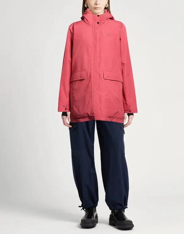 JACK WOLFSKIN Coat Size Polyester
