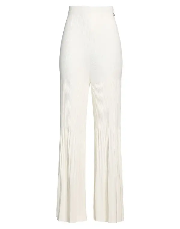 TWINSET Pants Size Viscose, Polyester