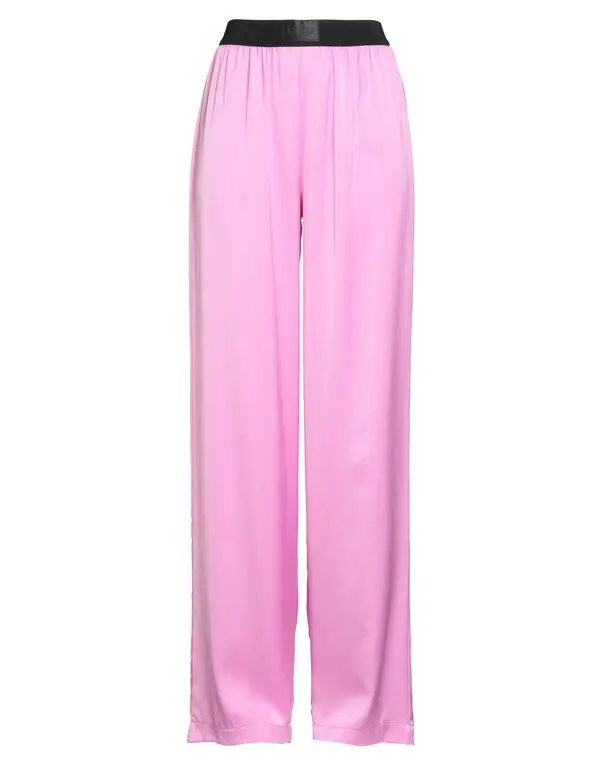 GAELLE PARIS Pants Size Polyester - Magenta