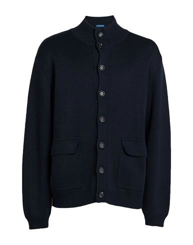 DANIELE FIESOLI Cardigan Midnight Size Wool, Acrylic