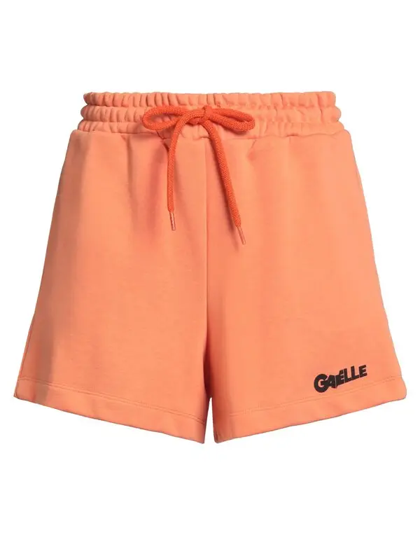 GAELLE PARIS Shorts & Bermuda Shorts Size Cotton, Polyester