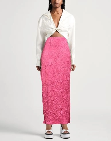 GAELLE PARIS Maxi Skirt Size Polyester