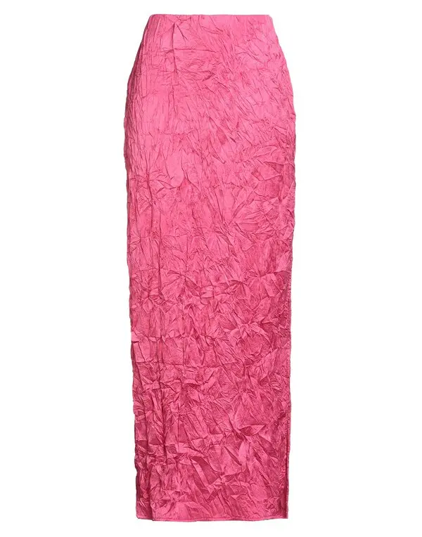 GAELLE PARIS Maxi Skirt Size Polyester