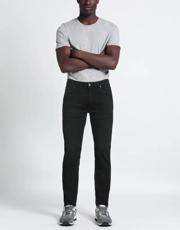 BARMAS Jeans Size Cotton, Recycled Cotton, Elastane