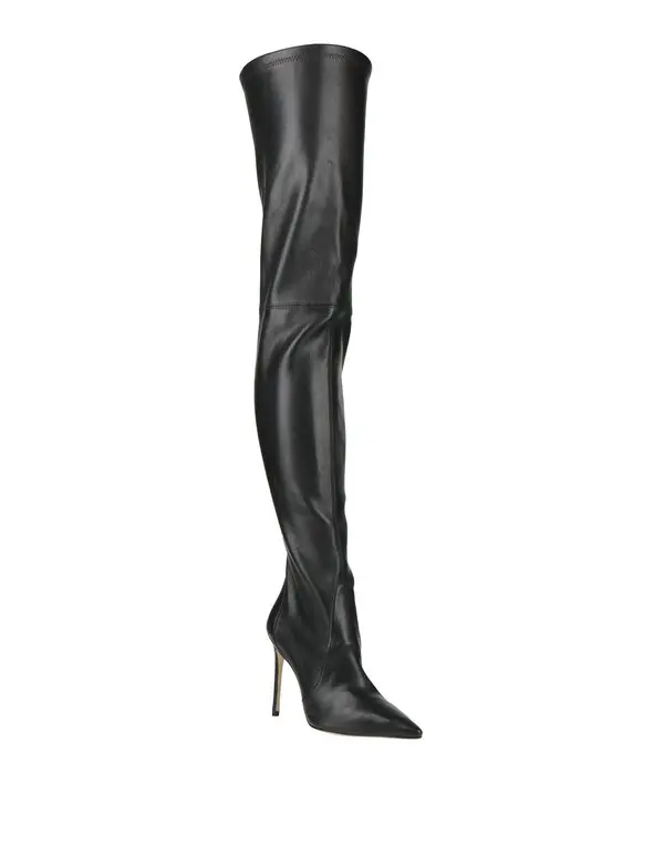 STUART WEITZMAN Boot Size Leather