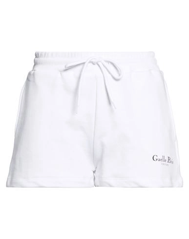 GAELLE PARIS Shorts & Bermuda Shorts Size Cotton