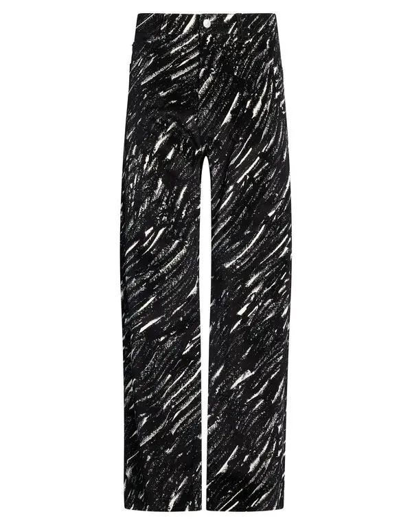 Marni Pants Size Cotton, Elastane