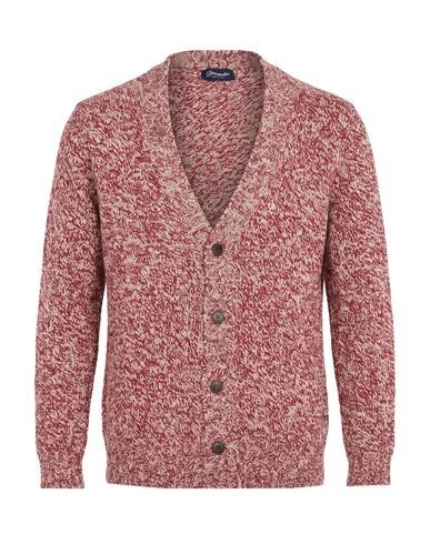 DRUMOHR Cardigan Brick Size Cotton