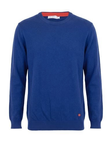 MANUEL RITZ Sweater Bright Size Merino Wool