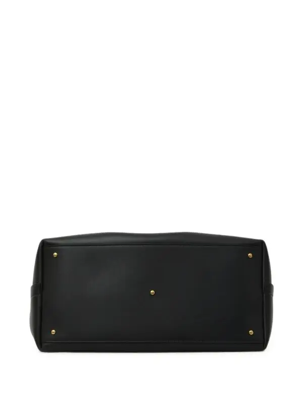 Valentino Garavani Vlogo Signature Large Leather Tote