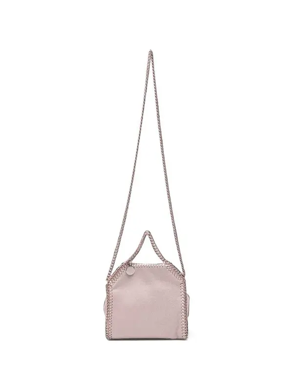 Stella McCartney Falabella Tiny Crossbody Bag - Pink