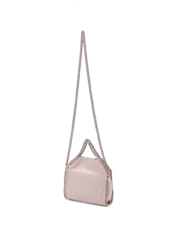 Stella McCartney Falabella Tiny Crossbody Bag - Pink