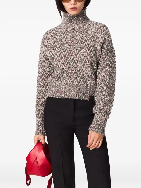 Stella McCartney Wool Blend Jumper