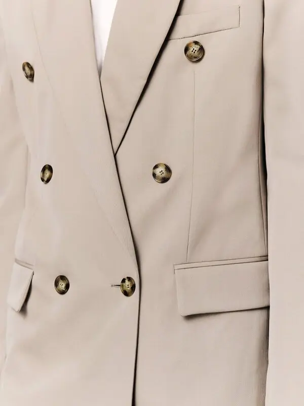 Stella McCartney Wool Double-breasted Jacket