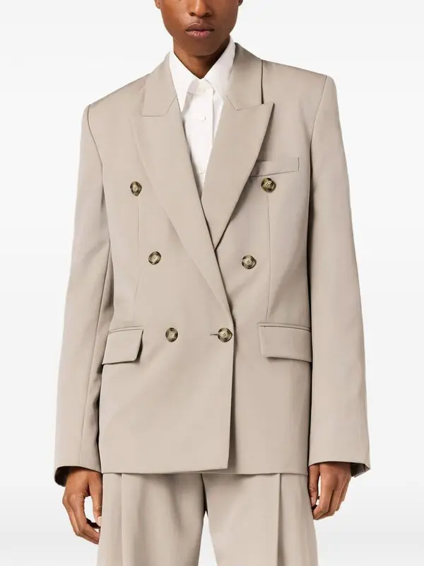 Stella McCartney Wool Double-breasted Jacket