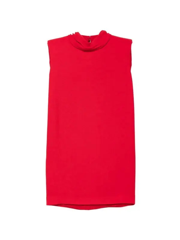 Valentino Garavani Silk Mini Dress