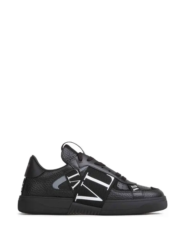 Valentino Garavani Vl7n Leather Sneakers