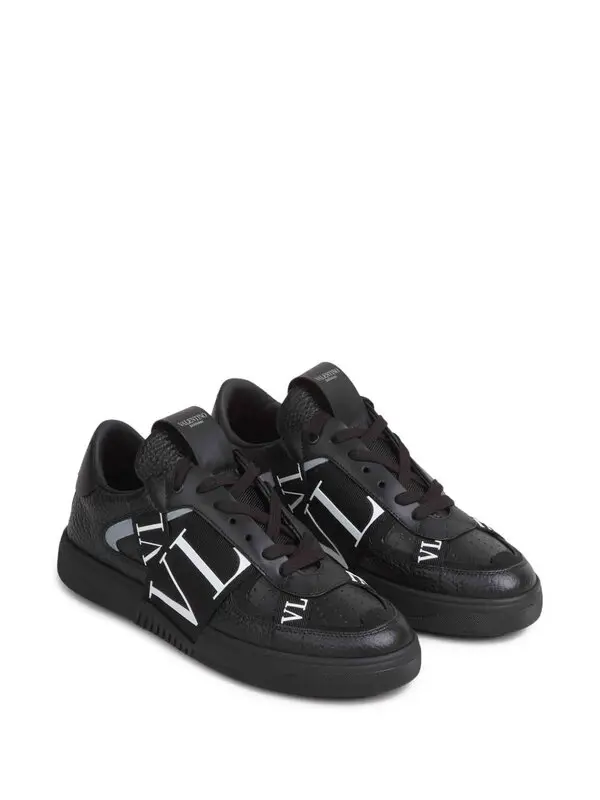 Valentino Garavani Vl7n Leather Sneakers