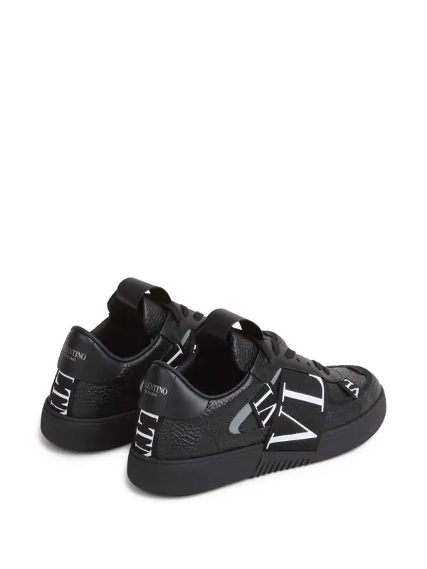 Valentino Garavani Vl7n Leather Sneakers