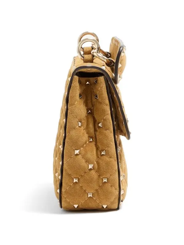 Valentino Garavani Rockstud Spike Medium Leather Shoulder Bag