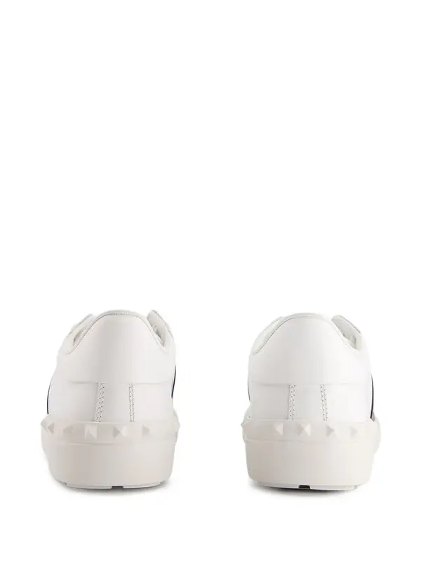 Valentino Garavani Open Leather Sneakers